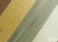 China 152.4mm x 914.4mm Waterproof LVT Vinyl Flooring 1.8mm Thickness Matt Finish for sale