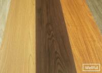 China Dry Back Luxury Vinyl Plank Flooring Wood Embossed 2.0mm x 152.4mm x 914.4mm for sale