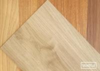 China Fire Resistant Wooden LVT Flooring 152.4mm x 914.4mm Waterproof Dry Back Vinyl Tile for sale