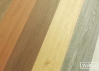 China 6''X36'' Vinyl Plank Flooring Fire Retardant 1.5mm Thickness for sale