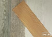 China Wooden Design LVT Vinyl Flooring 152.4mm x 914.4mm Waterproof Dry Back 1.8mm for sale