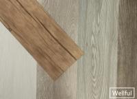 China 2.0mm Dry Back Waterproof Luxury Vinyl Plank Flooring Wood Embossed Fire Resistant 6x36 for sale