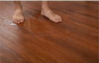 China LVT Wood Flooring 2.0mm Thickness with 0.07mm Wear Layer Waterproof Vinyl Plank for sale