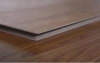 China PVC Self Adhesive LVT Flooring 6x36 Inch 2.0mm Thickness 0.07mm Wear Layer for sale