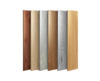 China PVC Wooden Flooring 0.07mm Wear Layer With 2mm Thickness for sale