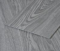 China 1.8mm Glue Down LVT Vinyl Flooring 6x36 Smooth Edge Easy Installation for sale