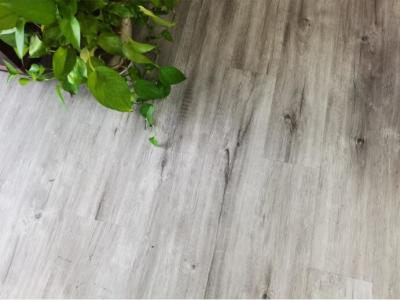 China LVT Vinyl Flooring 2.0mm Wooden Emboss Oak Waterproof 0.1mm Wear Layer for sale