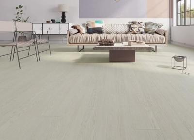 China LVT Vinyl Flooring 6x36 8x48 Waterproof Fire Resistant Oak Wood Plank Commercial Residential for sale