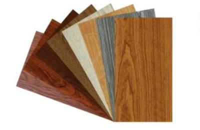 China 6x36 8x48 Luxury Vinyl Tile Flooring 0.07mm 0.1mm Wear Layer Waterproof PVC Plank for sale