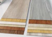 China 1.5mm Glue Down LVT Vinyl Flooring 6x36 8x48 Wood Look Waterproof Fire Resistant for sale