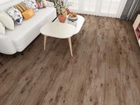 China Residential Anti Slip 2.5mm LVP Vinyl Flooring Waterproof Wood Effect for sale