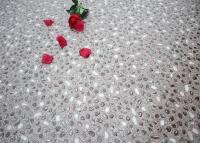China 18x18 Inch Stone Vinyl Plank Flooring 3.0mm Thick Dry Back LVT Tile for Bathroom for sale