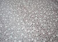 China 18x18 Inch Stone Vinyl Plank Flooring 3.0mm Thick Dry Back LVT Tile for Bathroom for sale
