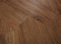 China 2.0mm LVT Vinyl Flooring Commercial Anti Slip UV Coating 6x36 7x48 Custom Sizes for sale
