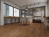 China 3.0mm Wood LVT Flooring for sale