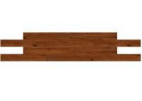 China 1.8mm Self Adhesive LVT Flooring 6x36 Inch Wood Grain Vinyl Plank for sale
