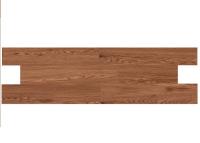 China Bf1 7inch x 48inch Wood Plank Vinyl Floor 3mm Dry Back Anti Slip Office Flooring for sale