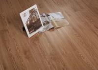China Bf1 7inch x 48inch Wood Plank Vinyl Floor 3mm Dry Back Anti Slip Office Flooring for sale