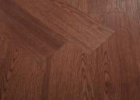 China Dry Back 40N Peeling Strength 3mm Wood LVT Flooring for sale