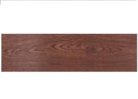 China Dry Back 40N Peeling Strength 3mm Wood LVT Flooring for sale