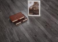 China Dry Back Wood Embossed 3.0mm Luxury Vinyl Tile Plank Flooring for sale