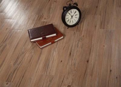 China Dry Back Vinyl Plank Flooring UV Coating 6 Inch×36 Inch for sale