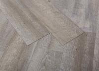 China Nordic Wood Effect LVT Vinyl Flooring 2mm Thickness Fire Resistance Bf1 for sale