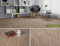 China Dry Back (Glue Down)Fire Resistance 2.0mm  PVC Floor Vinyl Plank Floor for sale