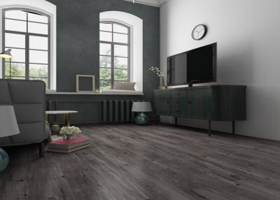 China Industrial PVC Wood Vinyl Plank Flooring 6x36x3.0mm Wear Layer 0.30mm for sale