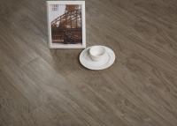China Glue Down LVT Vinyl Flooring 1.8mm 6x36 Inch Plank Dry Back Commercial Grade for sale