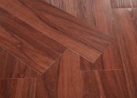 China Construction Decoration Vinyl Plank Floor 152.4mmx914.4mm UV Coating for sale