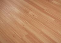 China Commercial Anti Slip Wood LVT Flooring 2mm x 7x48 Inch Custom Size for Office Use for sale