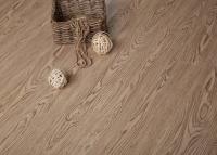 China Wear Resistant 9x48x2.5mm LVT Wood Design Flooring Dry Back 0.07mm Wear Layer for sale