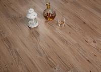 China Waterproof 1.8mm Oak Wood LVT Flooring 7x48 Inch Dry Back Vinyl Plank for sale