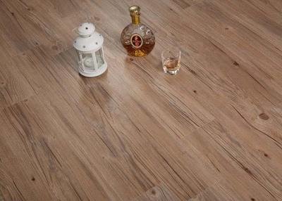 China Waterproof 1.8mm Oak Wood LVT Flooring 7x48 Inch Dry Back Vinyl Plank for sale