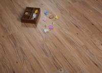 China Waterproof 1.8mm Oak Wood LVT Flooring 7x48 Inch Dry Back Vinyl Plank for sale