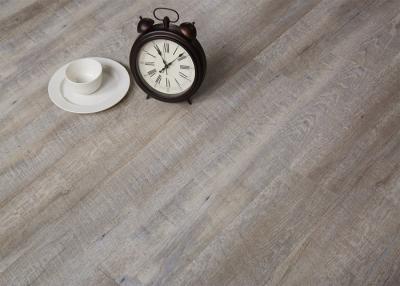 China Commercial LVT Wood Plank Flooring 6x36 Inch Oak 2.0mm Vinyl Flooring for sale