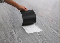 China Grey Wood 6inch×36inch Self Adhesive LVT Flooring 2mm for sale
