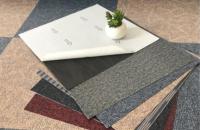 China 6×36inch 2mm Carpet Vinyl Self Adhesive Floor for sale
