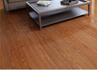China Fire Resistance Vinyl SPC Flooring 4.0mm 7x48inch for sale