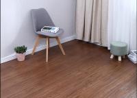China Interlock 6×36inch SPC Vinyl Flooring 5.0mm for sale