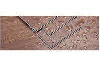 China Interlock 6×36inch SPC Vinyl Flooring 5.0mm for sale