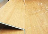 China Interlocking SPC Vinyl Plank Flooring 7x48 Inch 6.0mm Waterproof Rigid Core for sale