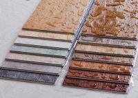 China Interlock 0.3mm Wear Layer 5mm SPC Vinyl Flooring for sale