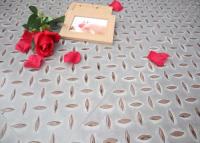 China Wear Resistant EIR Vinyl Flooring 3.0mm x 457.2mm x 457.2mm for Gym and Hotel for sale