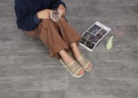 China 7x48 Inch Rigid Core SPC Vinyl Flooring 4.2mm for sale