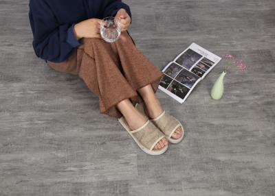 China 7x48 Inch Rigid Core SPC Vinyl Flooring 4.2mm for sale