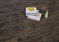 China Click System 7inch×48inch SPC Rigid Core Vinyl Flooring 4.2mm for sale