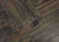 China Click System 7inch×48inch SPC Rigid Core Vinyl Flooring 4.2mm for sale