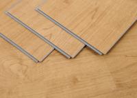 China 5mm 7.2X48 inch Rigid Core SPC Vinyl Flooring for sale